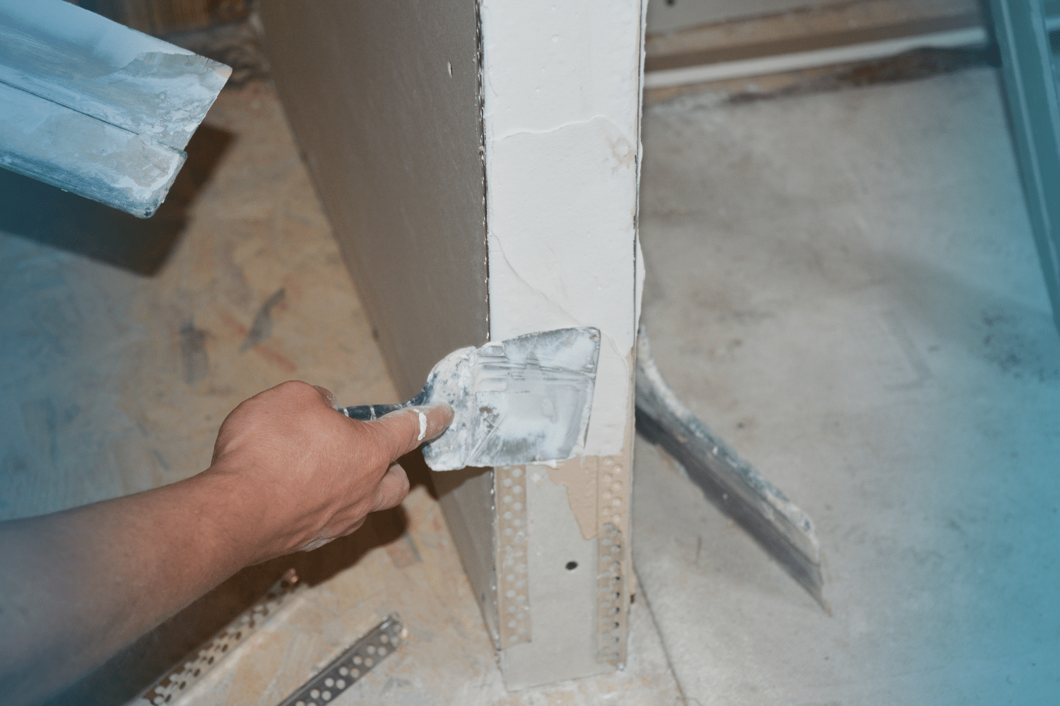 How Does Skim Coat Drywall Improve Your Home’s Value? | Q&A Home ...